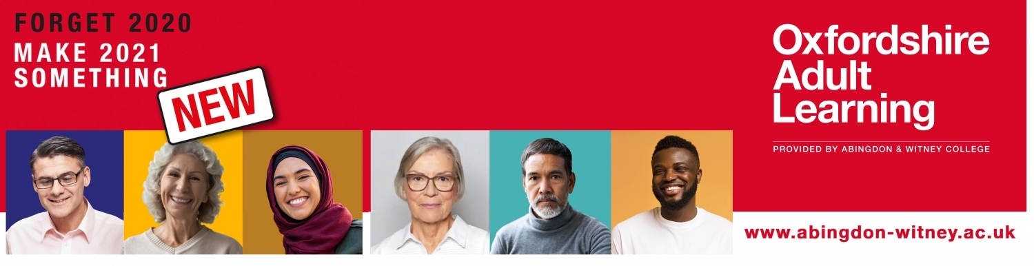 Oxfordshire Adult Learning - Abingdon & Witney College